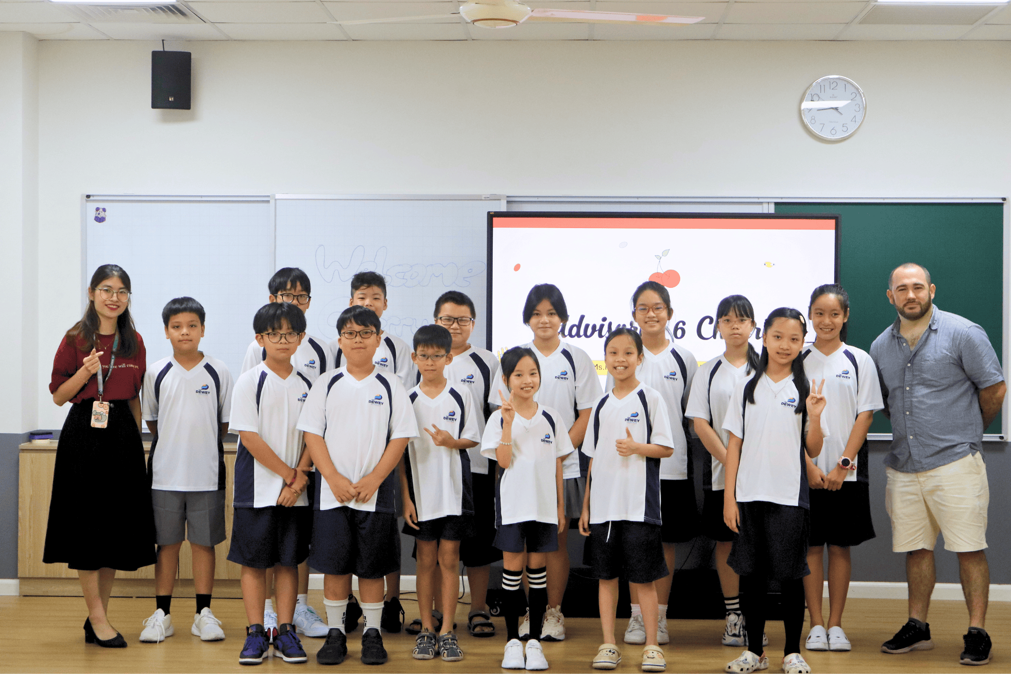 Trung học Cơ sở | Delta Global School