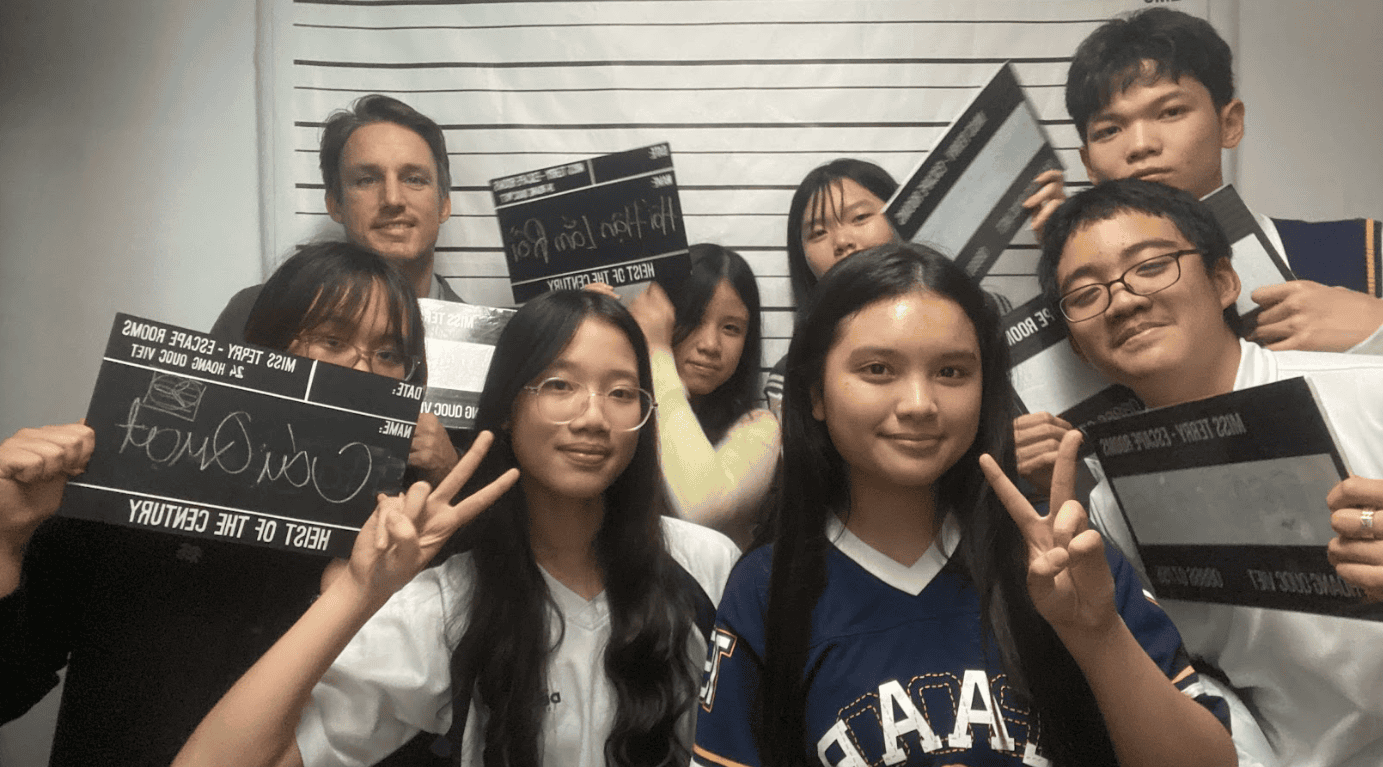 The DGS School | Delta Global School