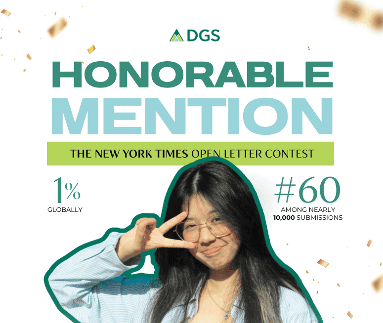 The DGS School | Delta Global School