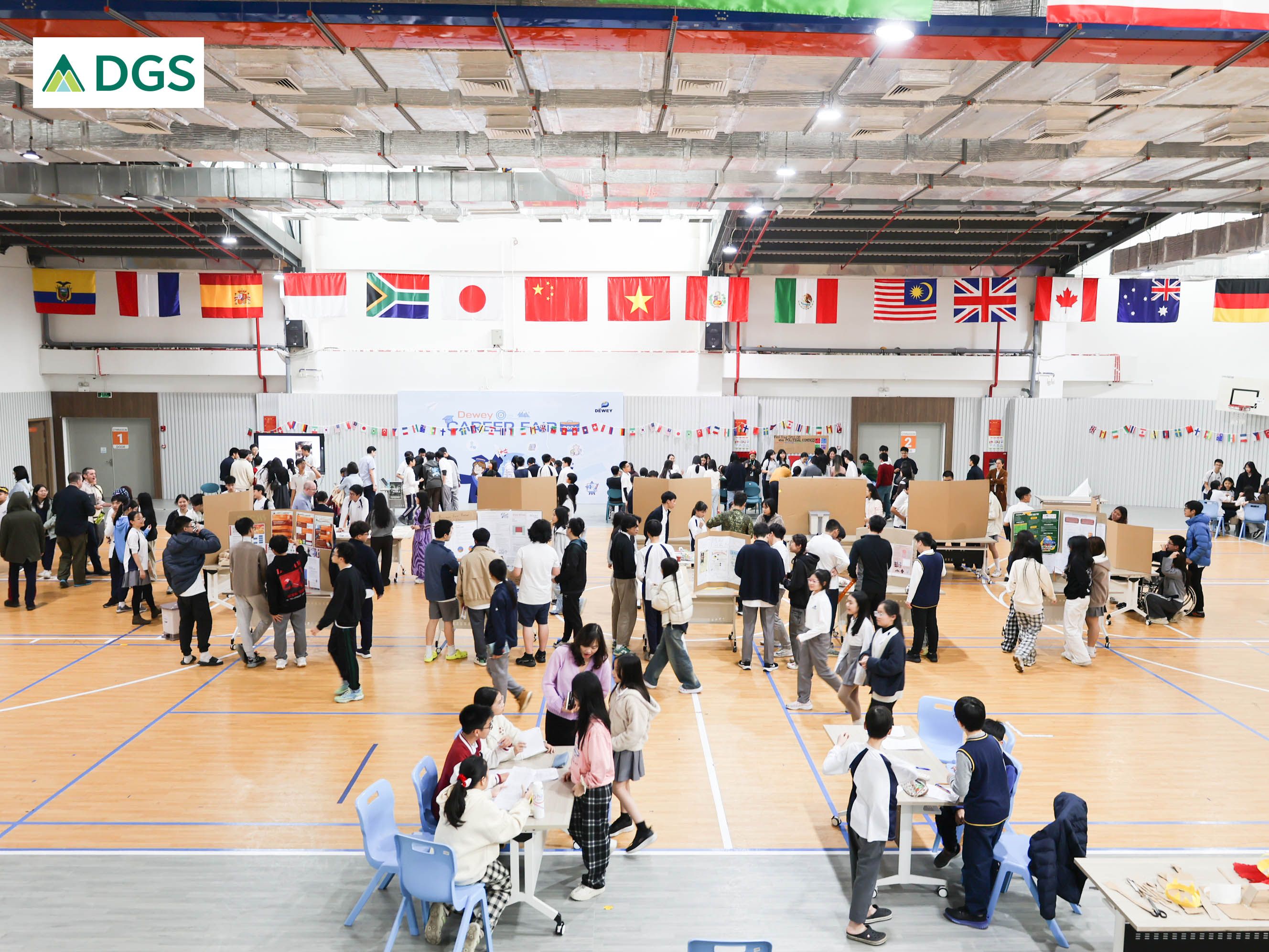The DGS School | Delta Global School