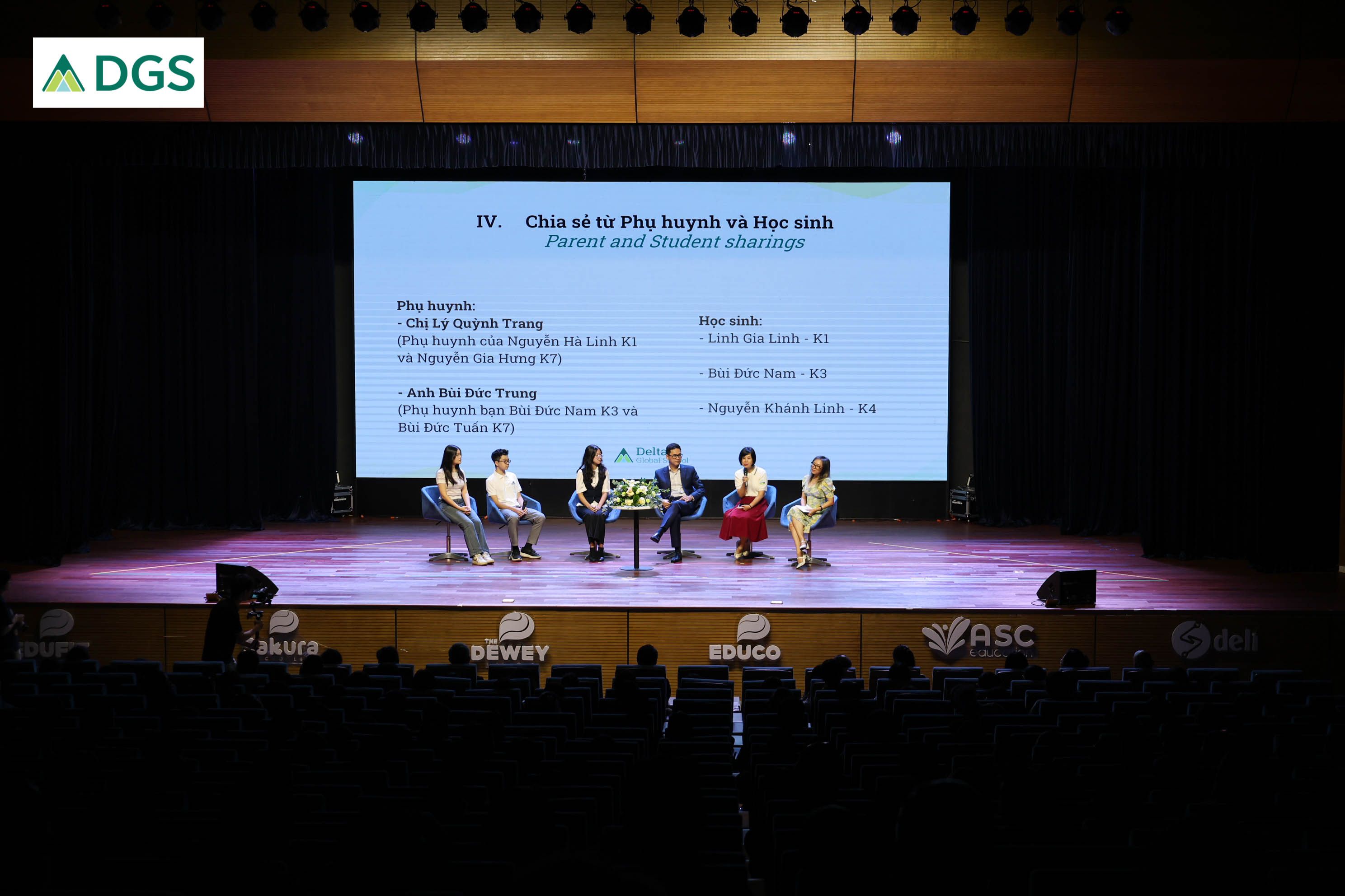 The DGS School | Delta Global School