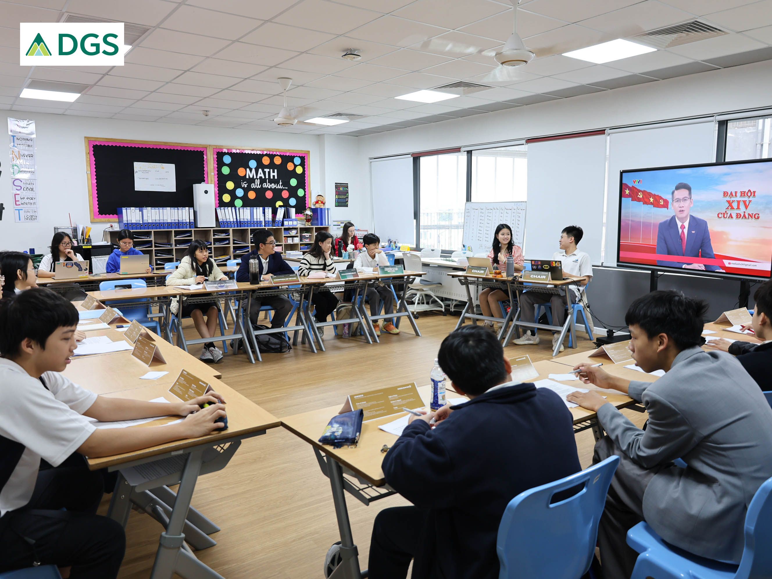 The DGS School | Delta Global School