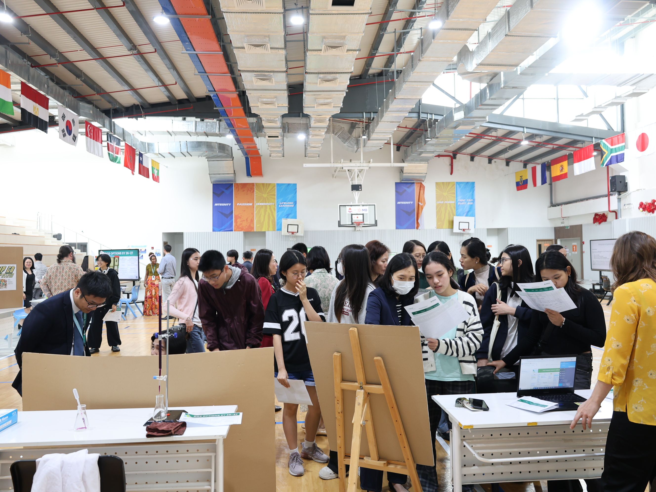 The DGS School | Delta Global School