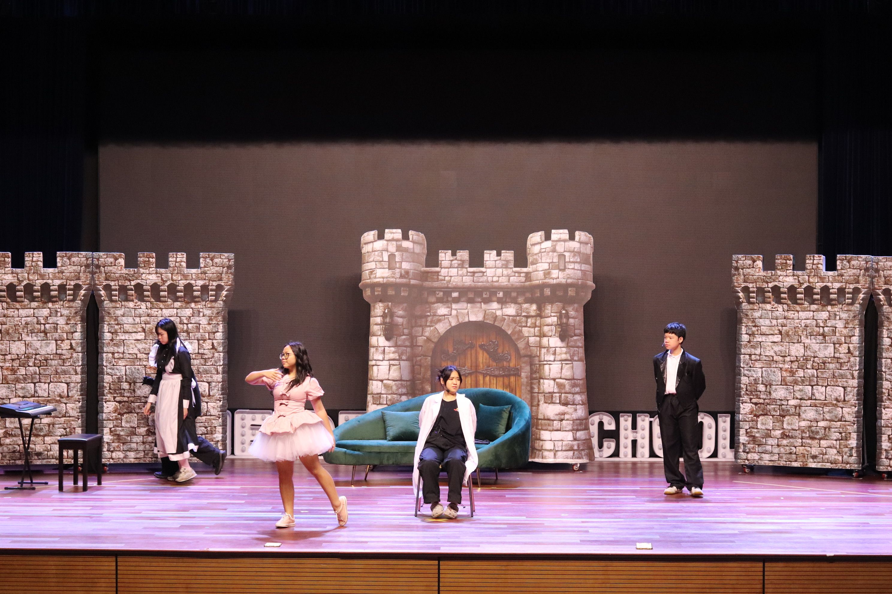 The DGS School | Delta Global School