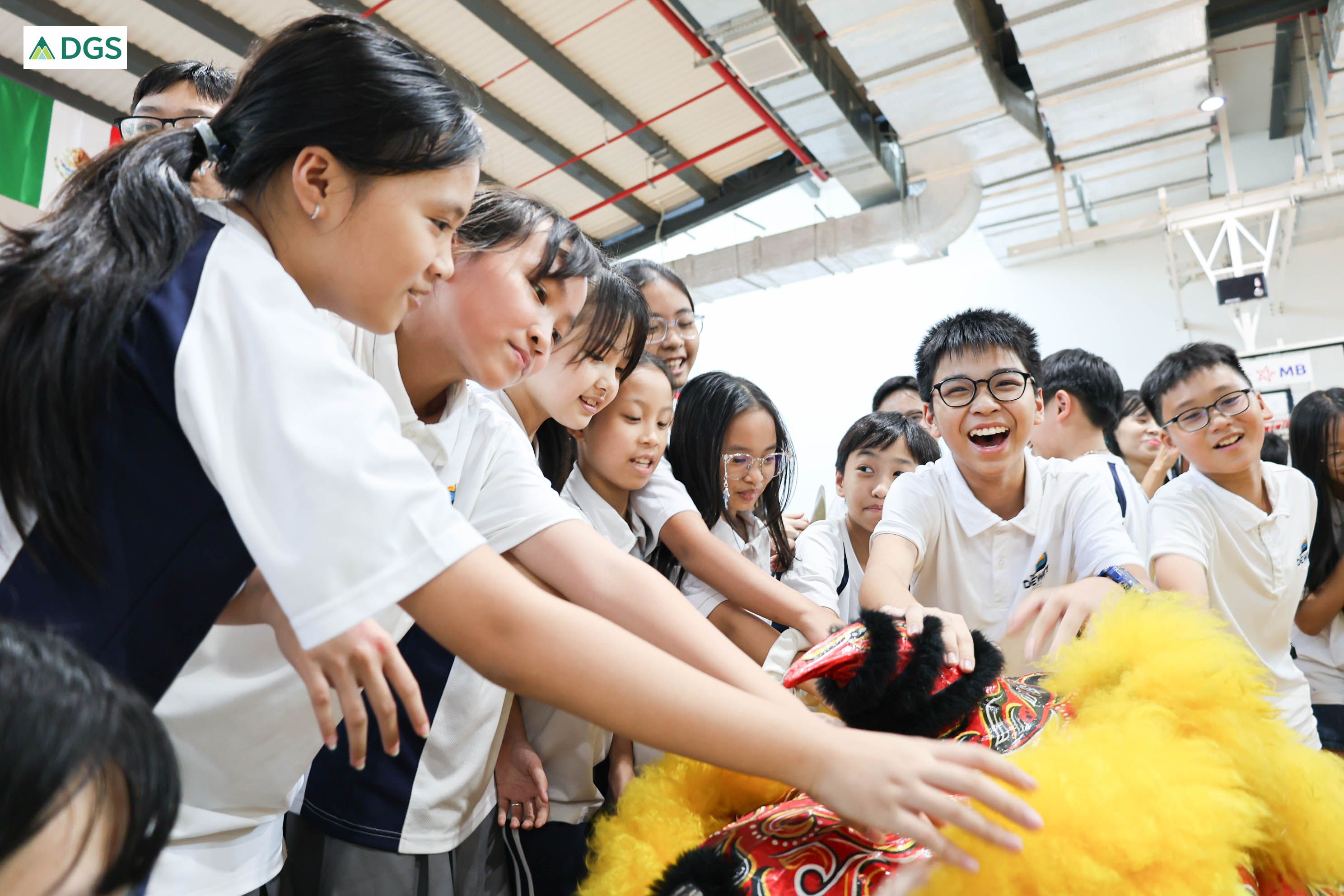 The DGS School | Delta Global School