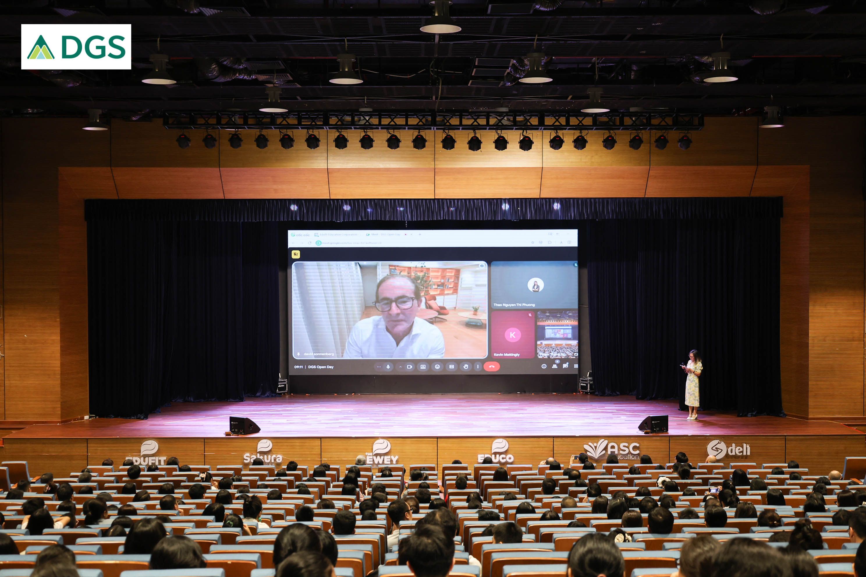 DGS | Delta Global School