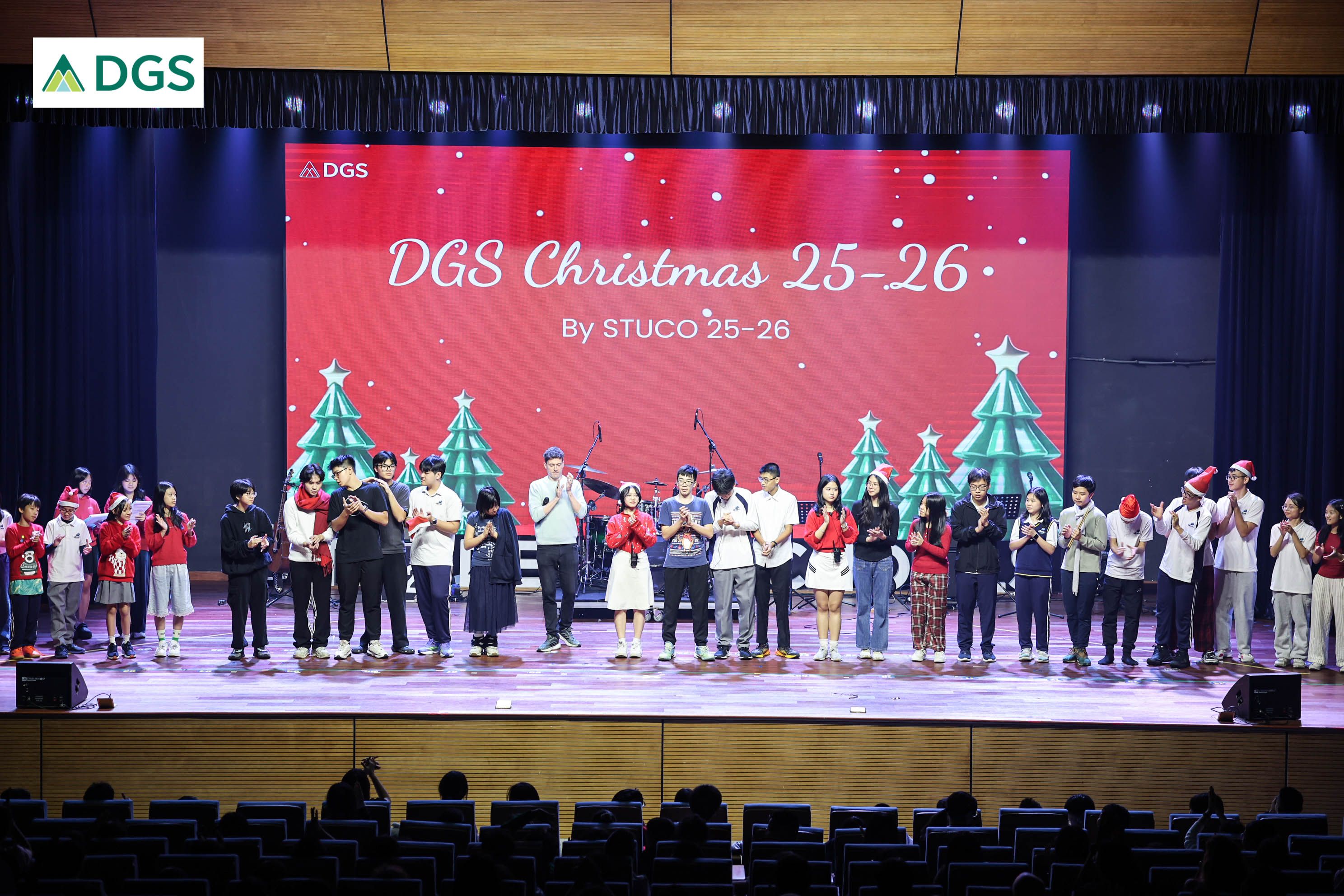 The DGS School | Delta Global School