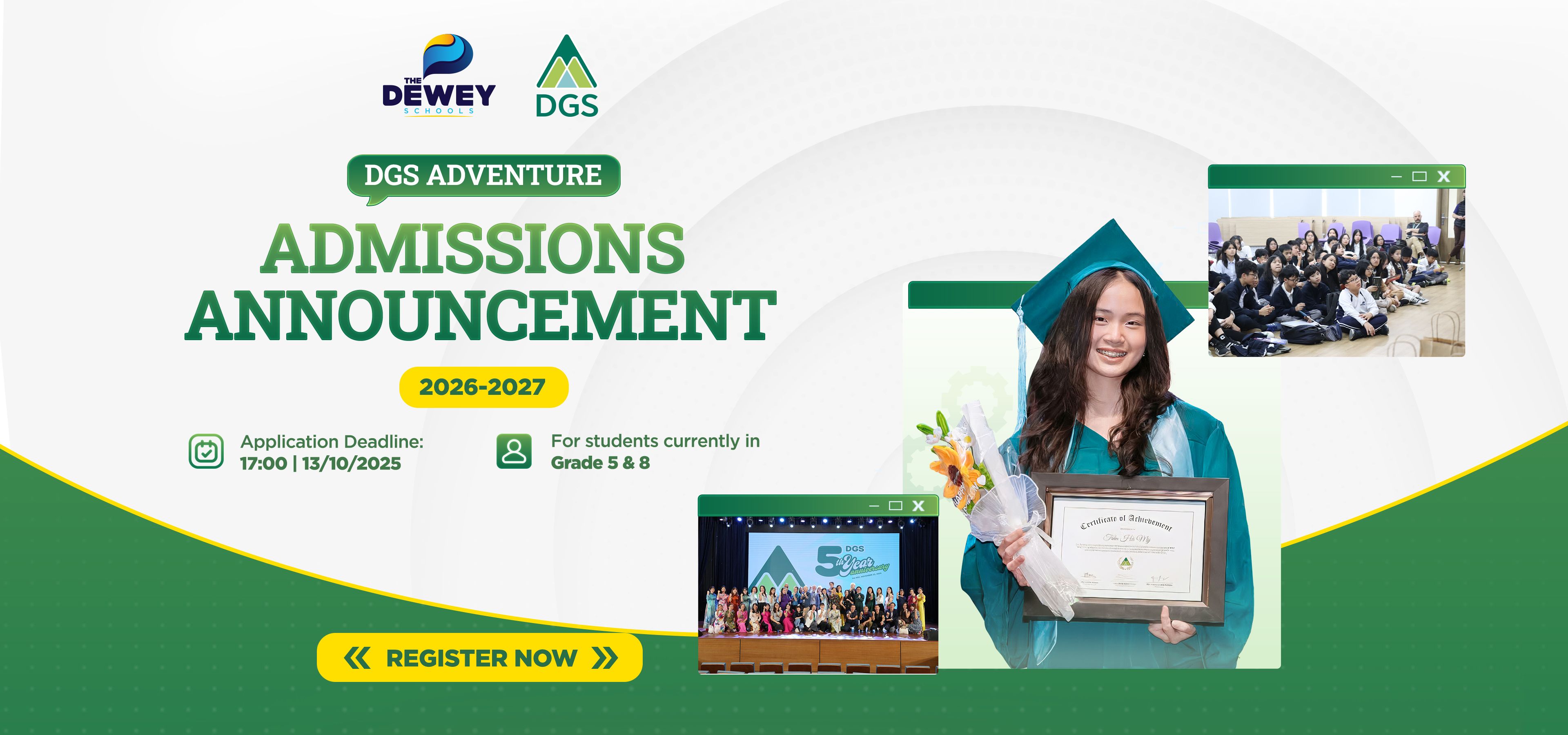 The DGS School | Delta Global School