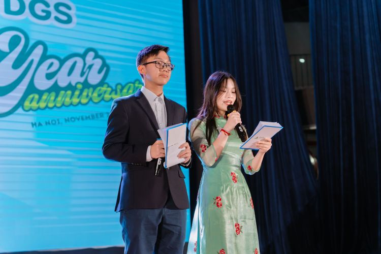 High School | Delta Global School